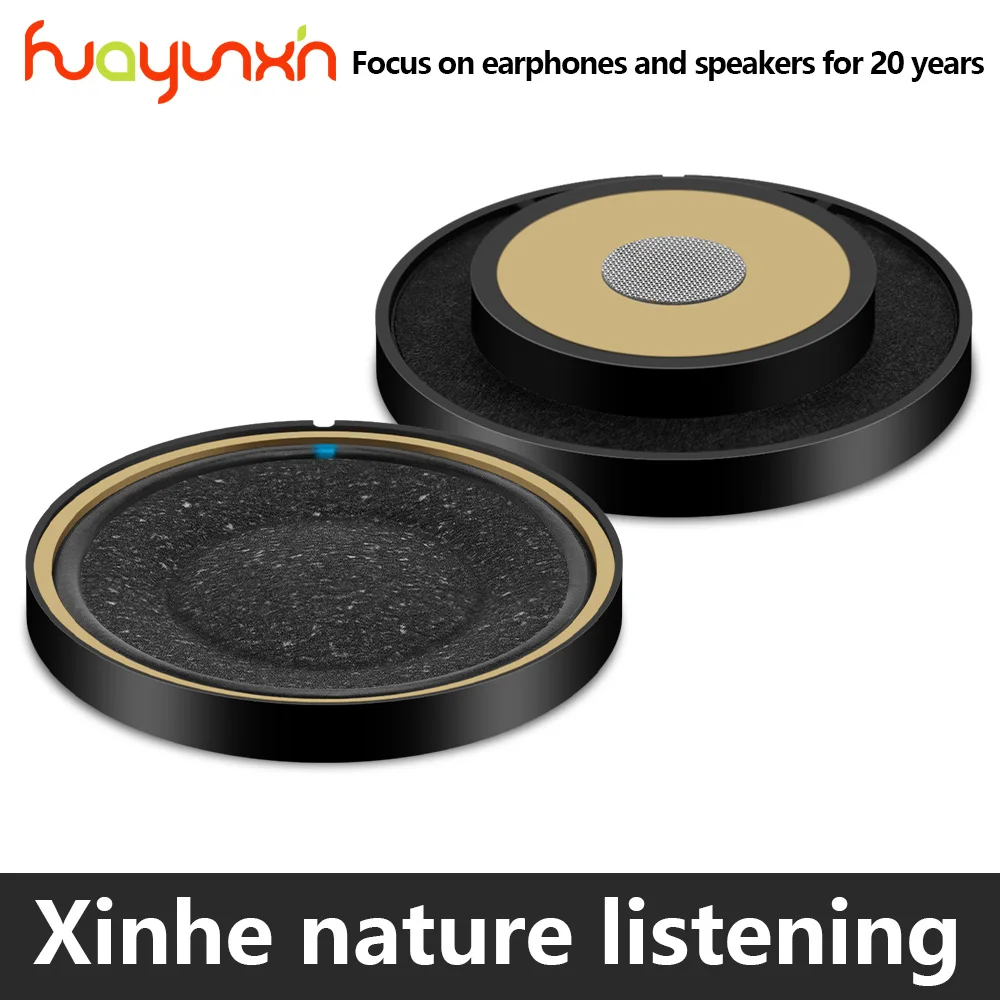 32ohm Headphone Hifi 40mm Driver Speaker with PU Biofiber Wool Diaphragm
