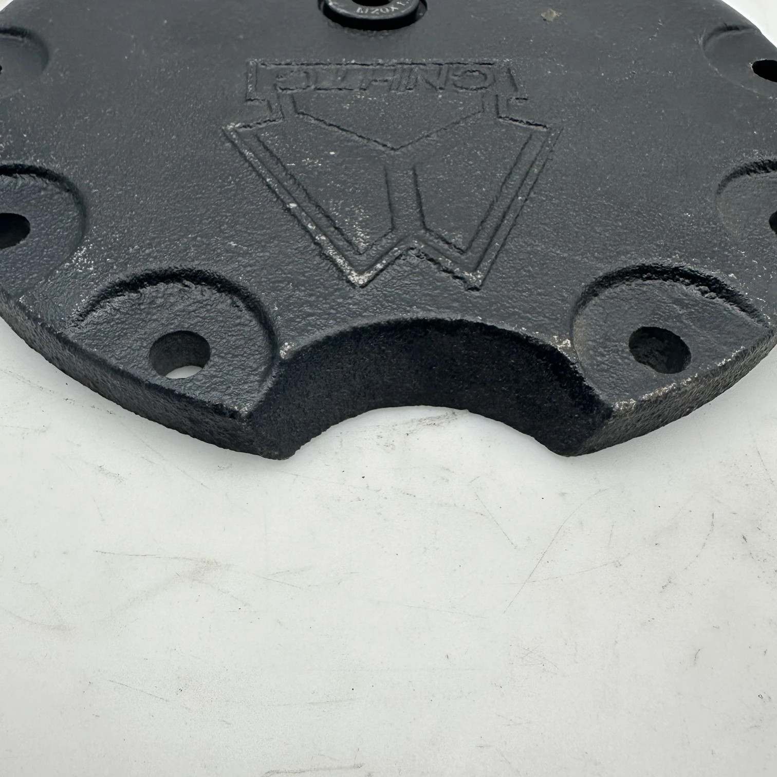 Sinotruk Howo Truck Parts 199112340001 Wheel Edge End Cover - Buy ...