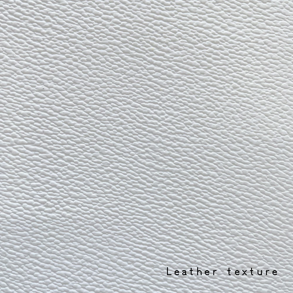Eco-friendly PVC Print Artificial Leather for Bags & Wallets