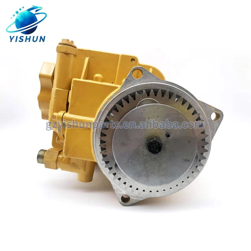 4W-6017 Fuel Pump Engine Parts Fuel Injection Pump 7C-4567 7C4567 ...