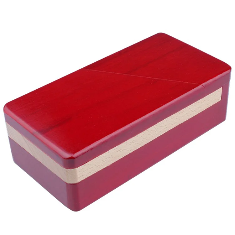 Mysterious Box Luban Kongming Lock Magic Box Educational Children's ...