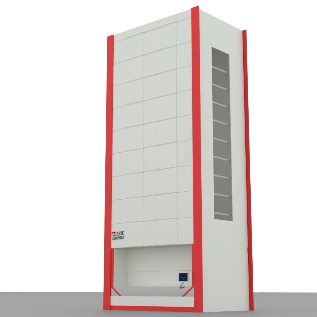 High Density Vertical Storage Premium Vertical Lift Storage&System VLM ...