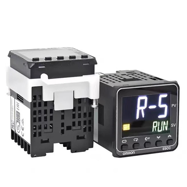 OMRON E5CC Digital Temperature Controller - Kehao Custom Support