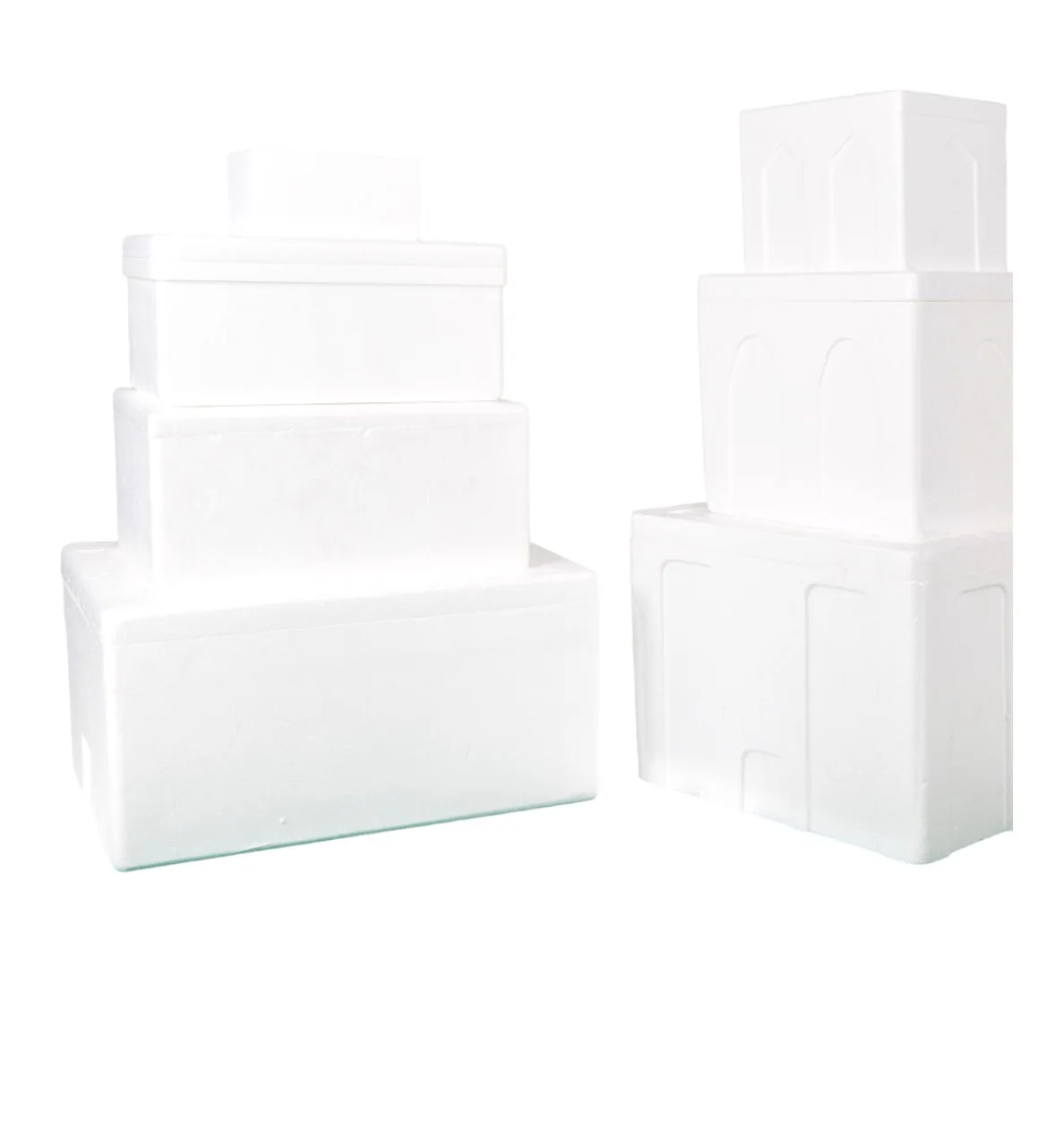 Product From Thailand Polystyrene Foam Portable Cooler Box Styrofoam ...