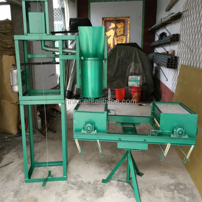 Dustless Chalk Making Machine - Efficient & Reliable