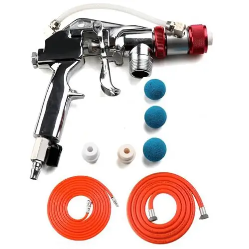 Q40 Electric Texture Spraying Machine - DINO-POWER Cement Texture Sprayer