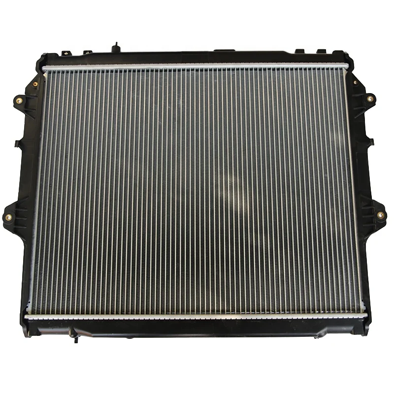 Hop Selling Auto Cooling System Aluminium Radiators Oe 16400-05160 For ...