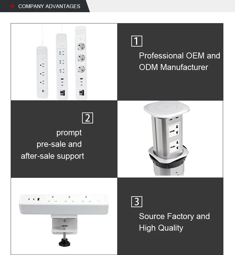 Cable Grommet Box - Efficient Cable Management Solutions