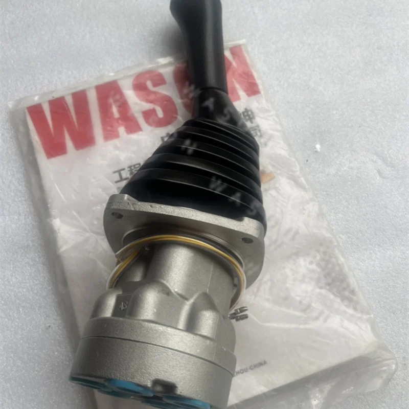 Joystick Handle Assembly for VOLVO Excavator Cab EC55 EC75 EC210B EC240