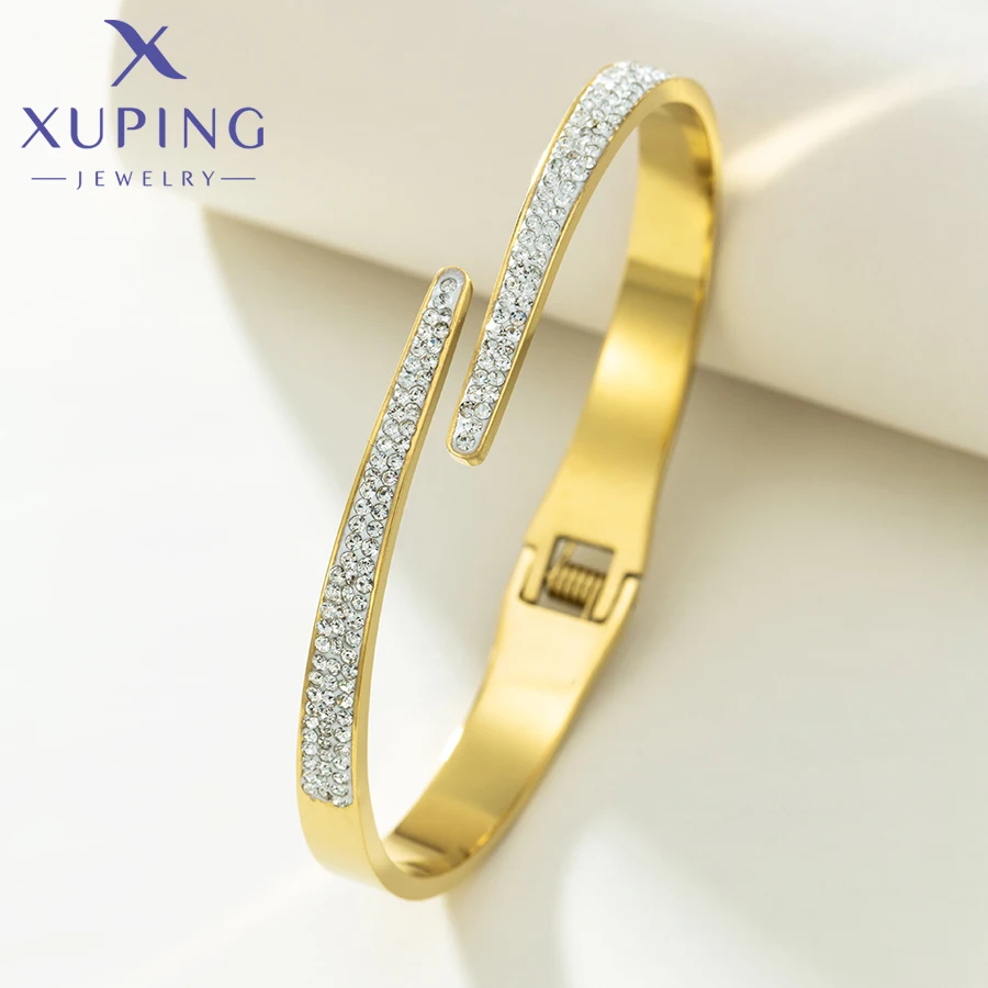 TTM Xuping Digital Bracelet - High Quality Fashion Accessory