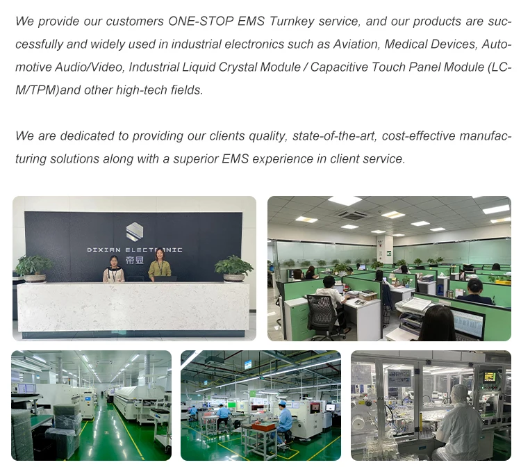 Industrial Tft Lcd Module Controller Board Led Lcd Panel Lcm Display ...