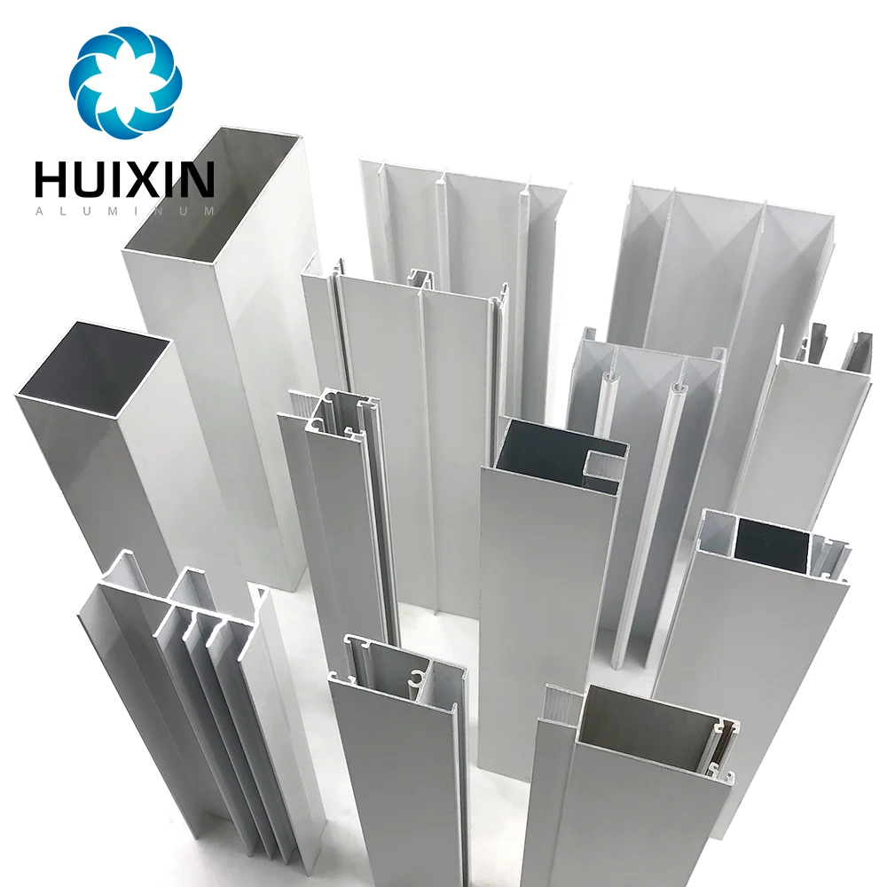 Aluminum Profiles - Precision Extrusions for Sliding Door Windows