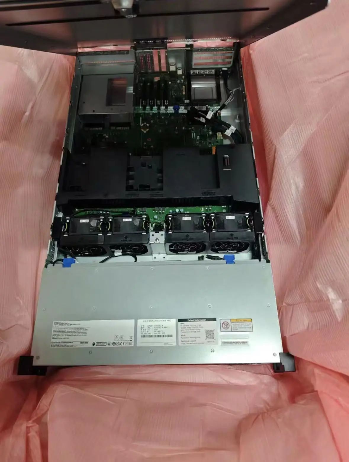 Huawei Fusion Server Rh2288hv6 V7 V5 2u Rack Server - Buy 2u Server ...