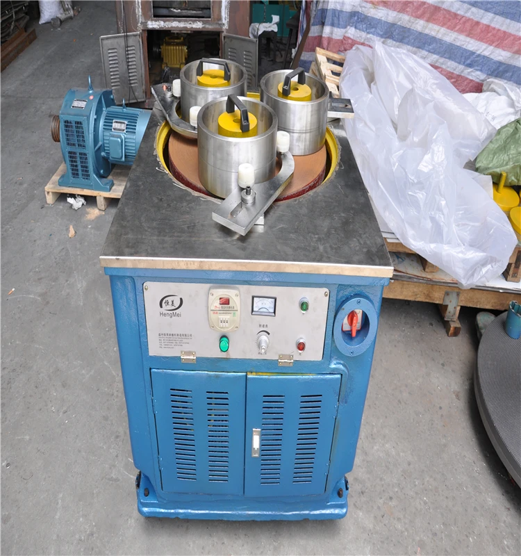 Ceramic Rings Surface Lapping Machine - Durable & Efficient