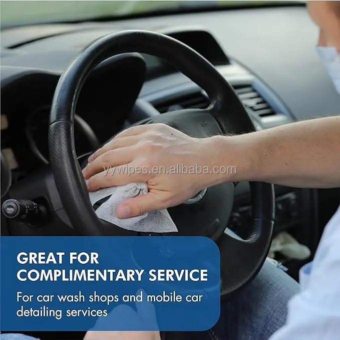 Car Wipes Individually Wrapped Wipes, Dashboard Car Accessories Travel ...