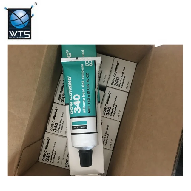Heat Sink Compound DOWSIL DC340 White Thermal Conductive, 55% OFF