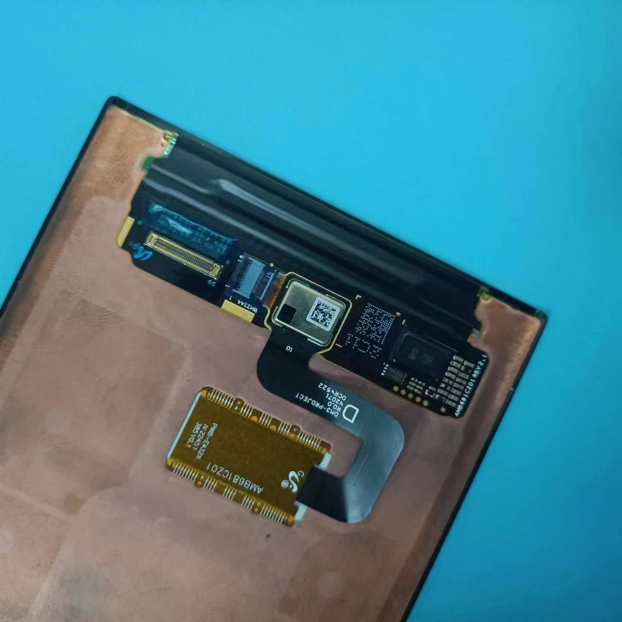 Orig For Samsung Galaxy S23 Lcd Touch Screen Digitizer S23 Plus Lcd ...