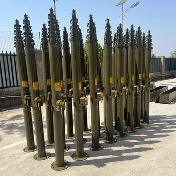 Retractable Galvanized Electric Manual Winch Hydraulic Pneumatic ...