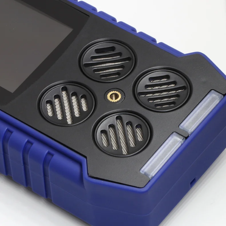 Explosion-proof Gas Detection Atex Ip65 Dangerous Gas Monitor Portable ...
