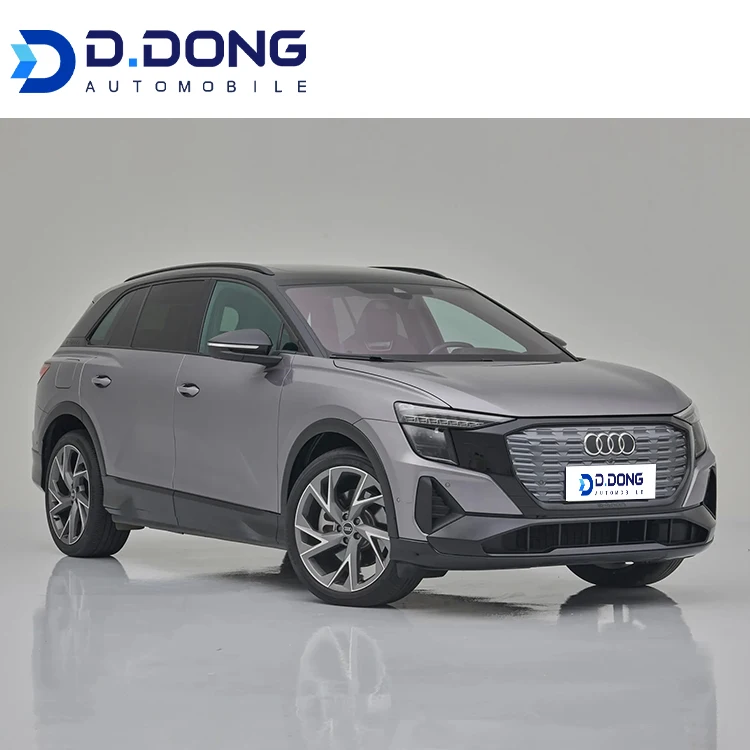 Ddong 2024 Vw Electric Cars Q5 Q4 E-Tron EV Auto 550km 6 Seter Au-di Q5 E-Tron New Energy ...