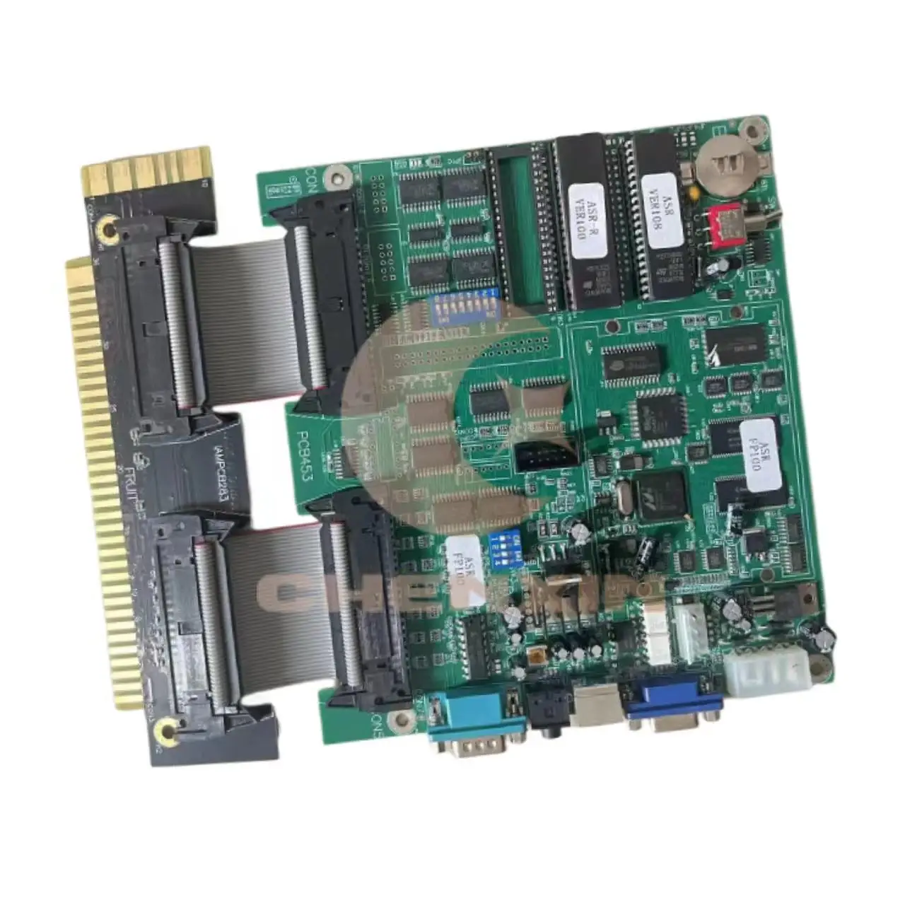 Green Pcb Board For Hot Selling American Video Touch Screen Games - Buy ...