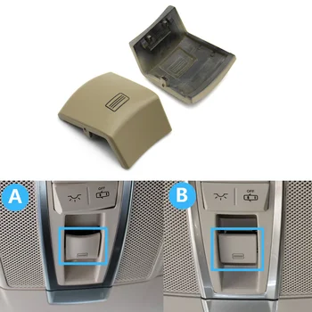 Car Interior Sunroof Window Switch Buttons Cover Trim For Mercedes Benz ...