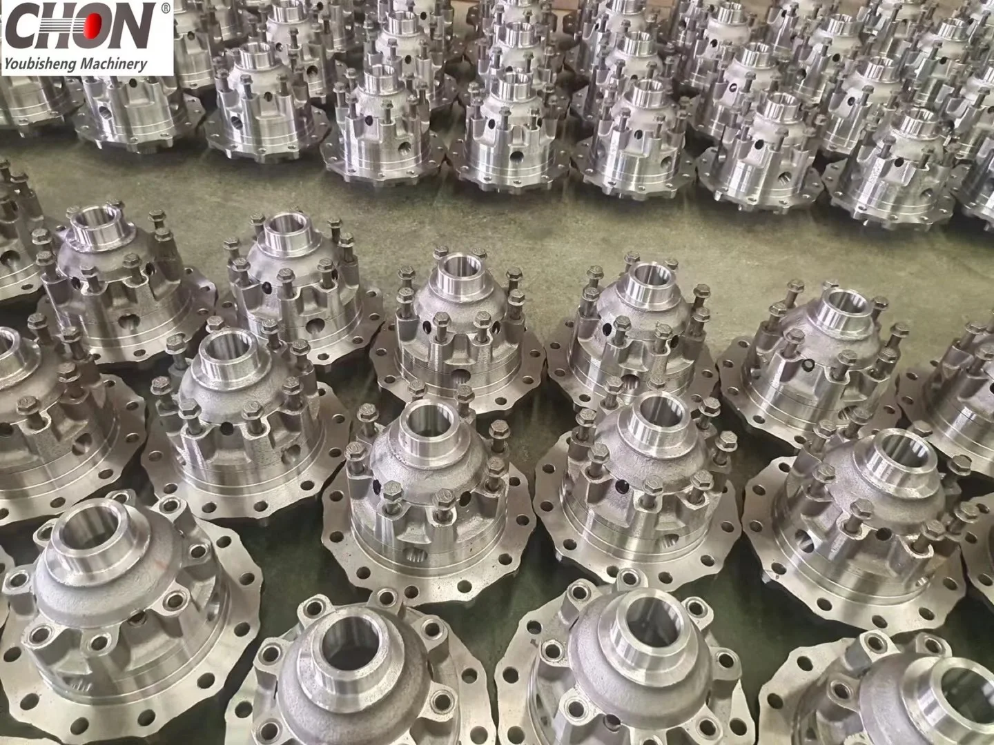 CHON Mitsubishi Fuso 4d30 Transmission Japan Canter Ps100 Modified ...