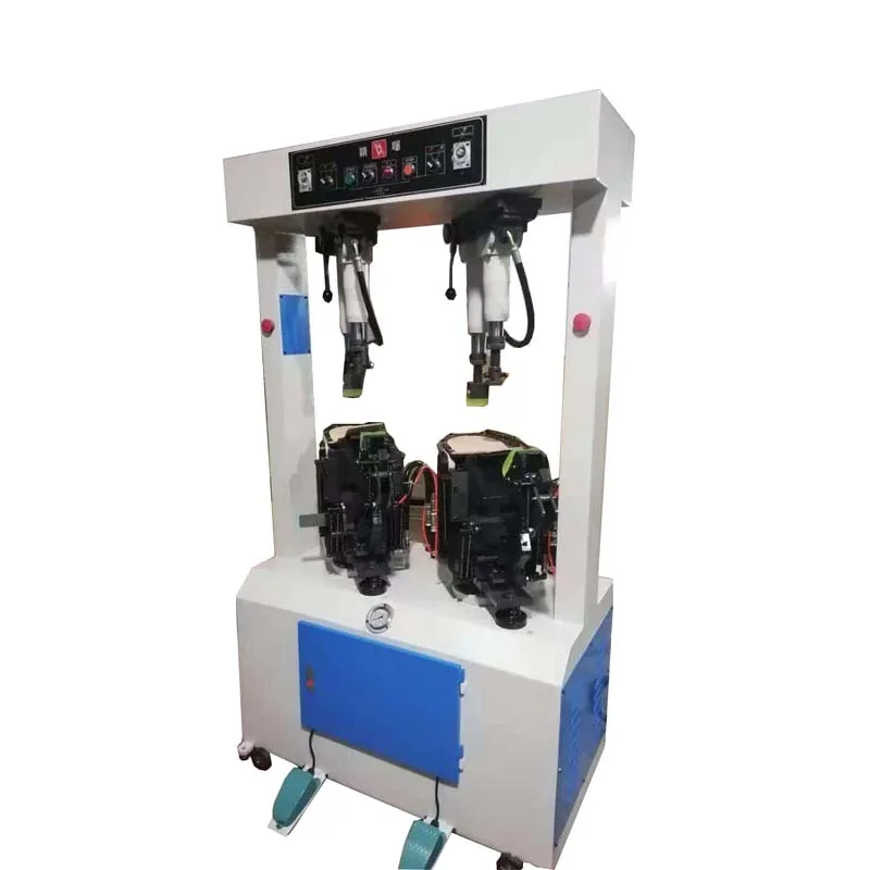 Universal Hydraulic Sole Press Machine for Efficient Shoe Attaching ...