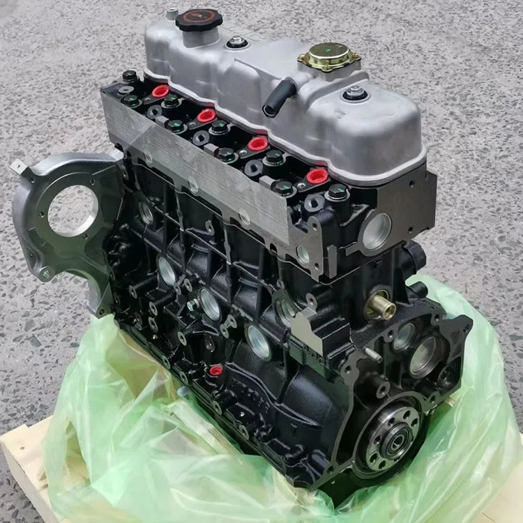 Isuzu National Four 493 Engine JX493ZLQ4 for Ford Transit