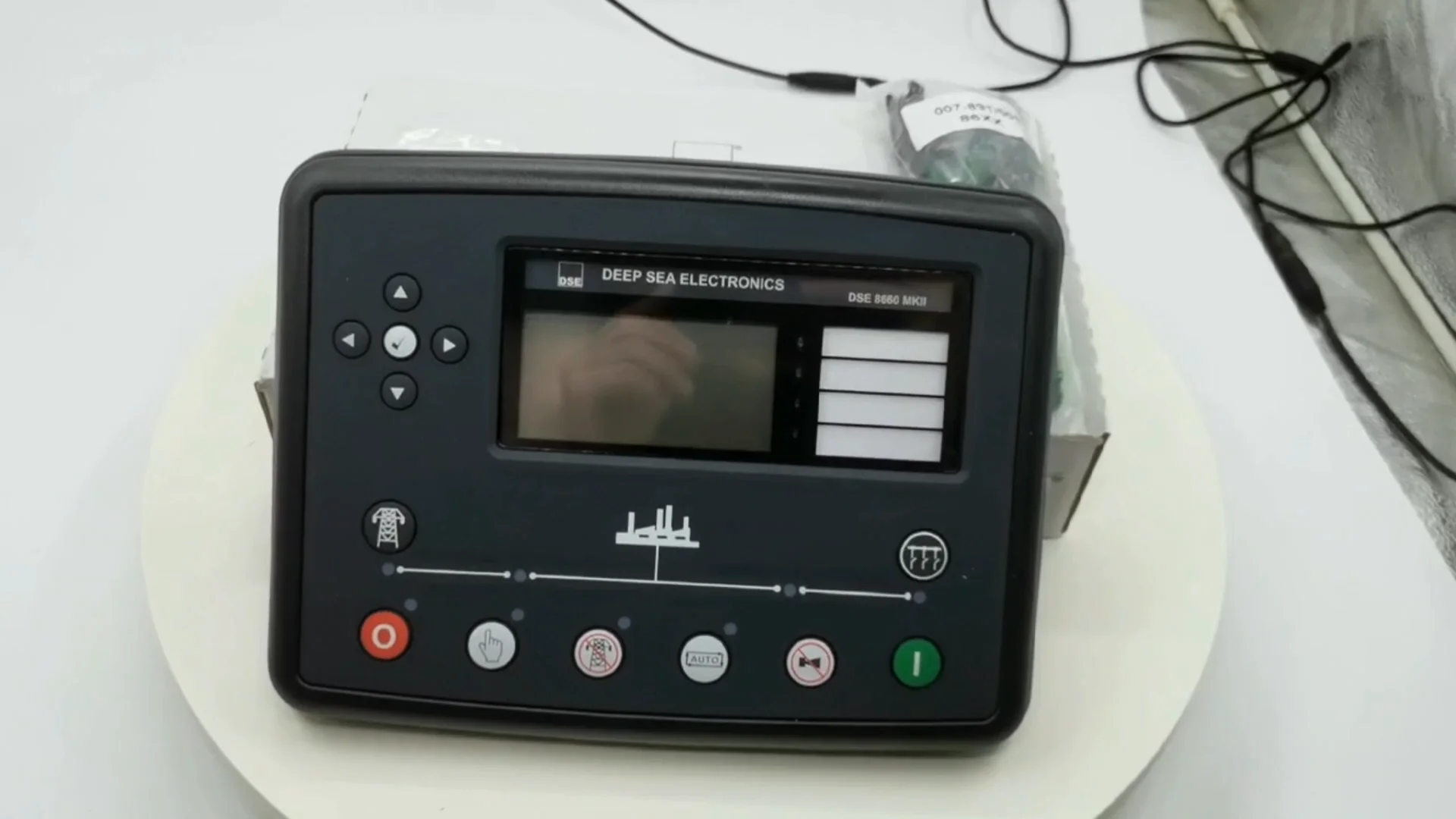 Módulo De Controle Dse8660 Mkii Original,Gerador De Mar Profundo - Buy ...