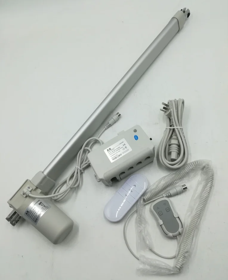 24V Electric Linear Actuator for Solar Tracker & Height Adjustable Desk ...