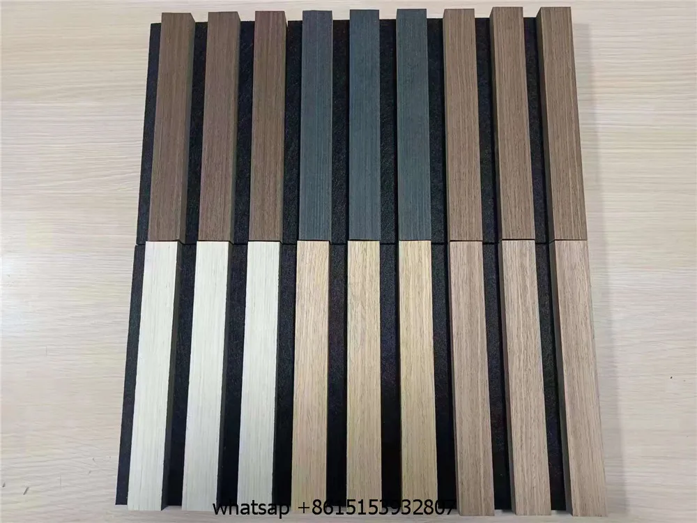 3D CNC MDF Paneling Router - Wall Panel Board HDF 2.44x1.22