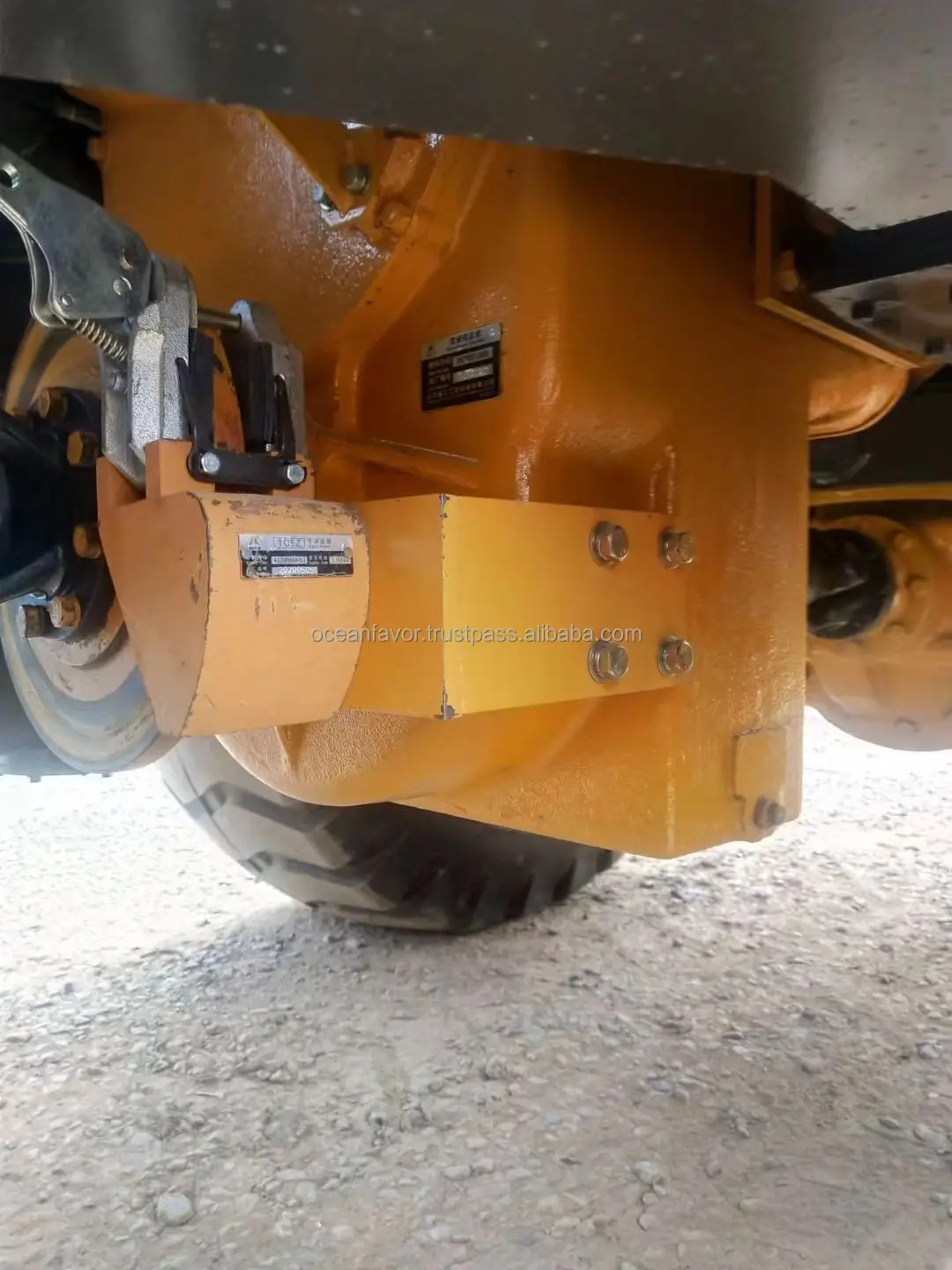 แบรนด์จีน Sdlg Lg 953n ด้านหน้า End Loader,จีนโลกย้าย5ton Payloader ...