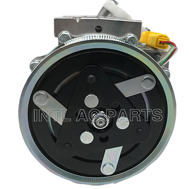 Genuine AC Compressor and Clutch for Dacia - High Quality