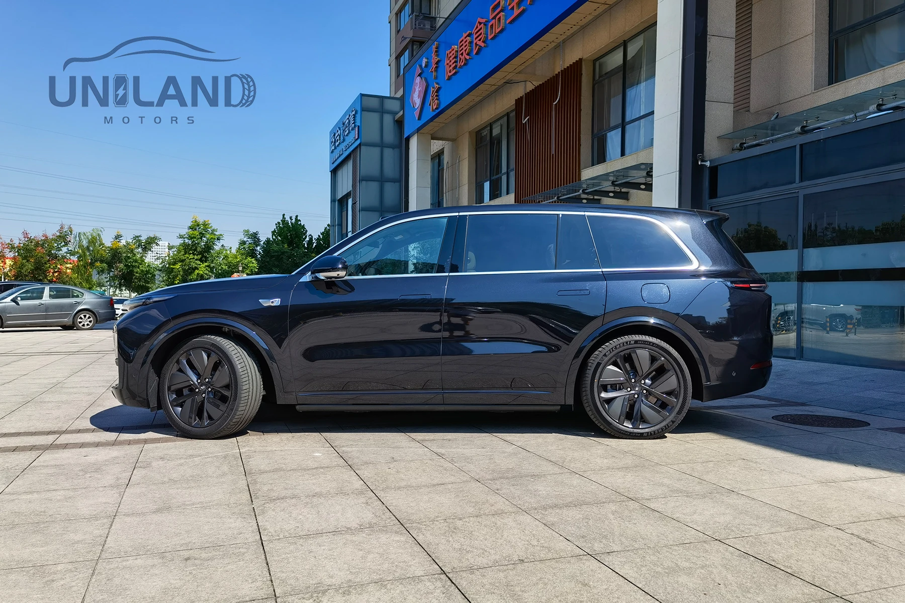 Liauto L9 MAX Hybrid Vehicles 2023 - Efficient & Versatile