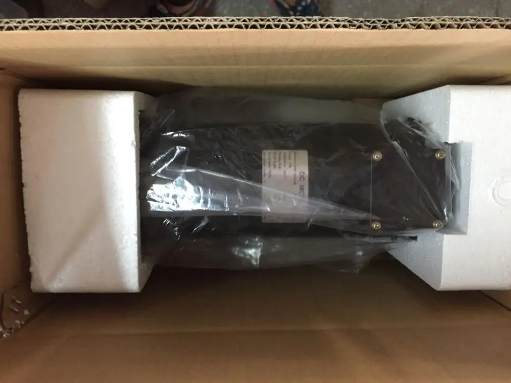 Permanent Magnet Dc Motor 12v 1hp Rated Speed 1800 Rpm 56c Flange ...