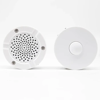 Factory Customize Round Recordable Mini Music Chip Module Voice ...