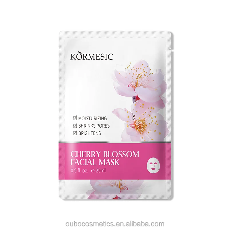 KORMESIC Skin Whitening Facial Masks - Nourishing & Firming