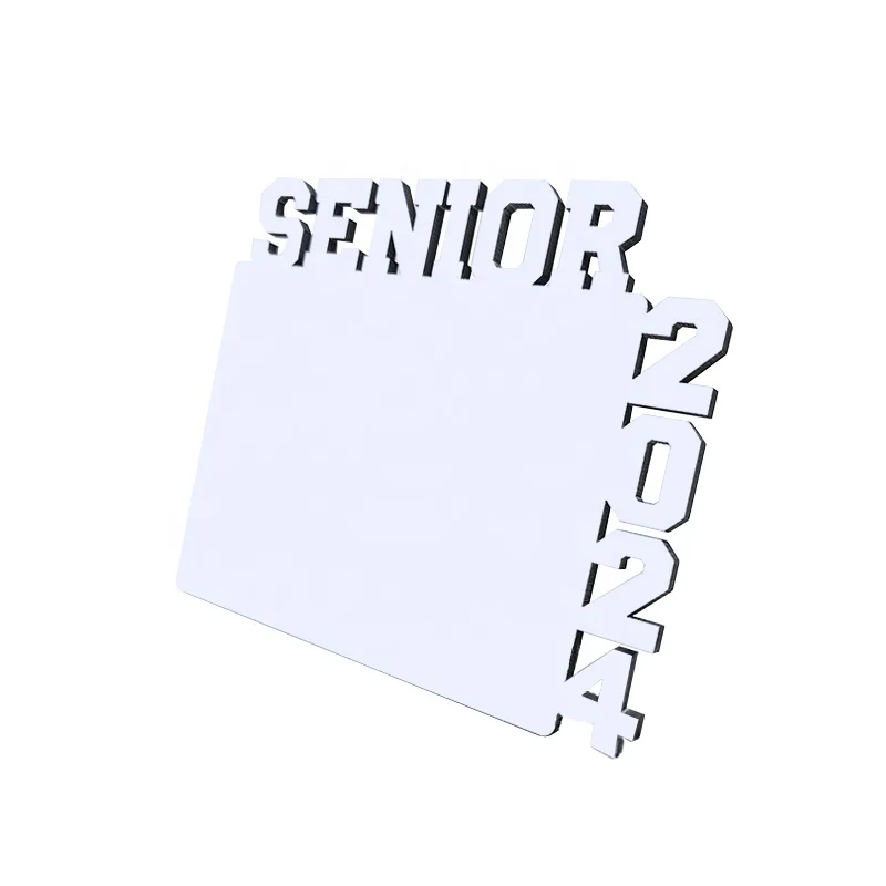 Diy Personalized Design Printable Grad Senior 2024 Photo Slate ...