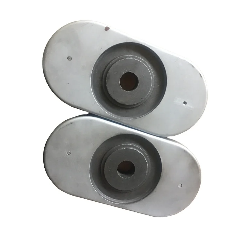 Continuous Casting Unburnt Slide Gate Plate - Buy Slide Gate Plate ...