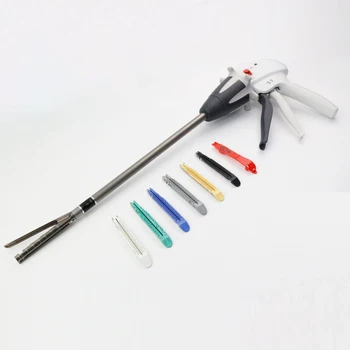 Zoustech Endo Linear Cutter Stapler Echelon Flex Powered Surgical ...