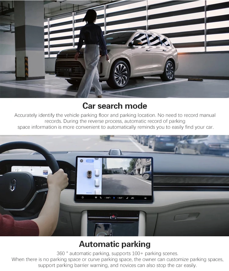 Huawei M7 For Adults Huawei Ev Car Huawei Aito M7 Autos Electric Car Coches De Segunda Mano ...