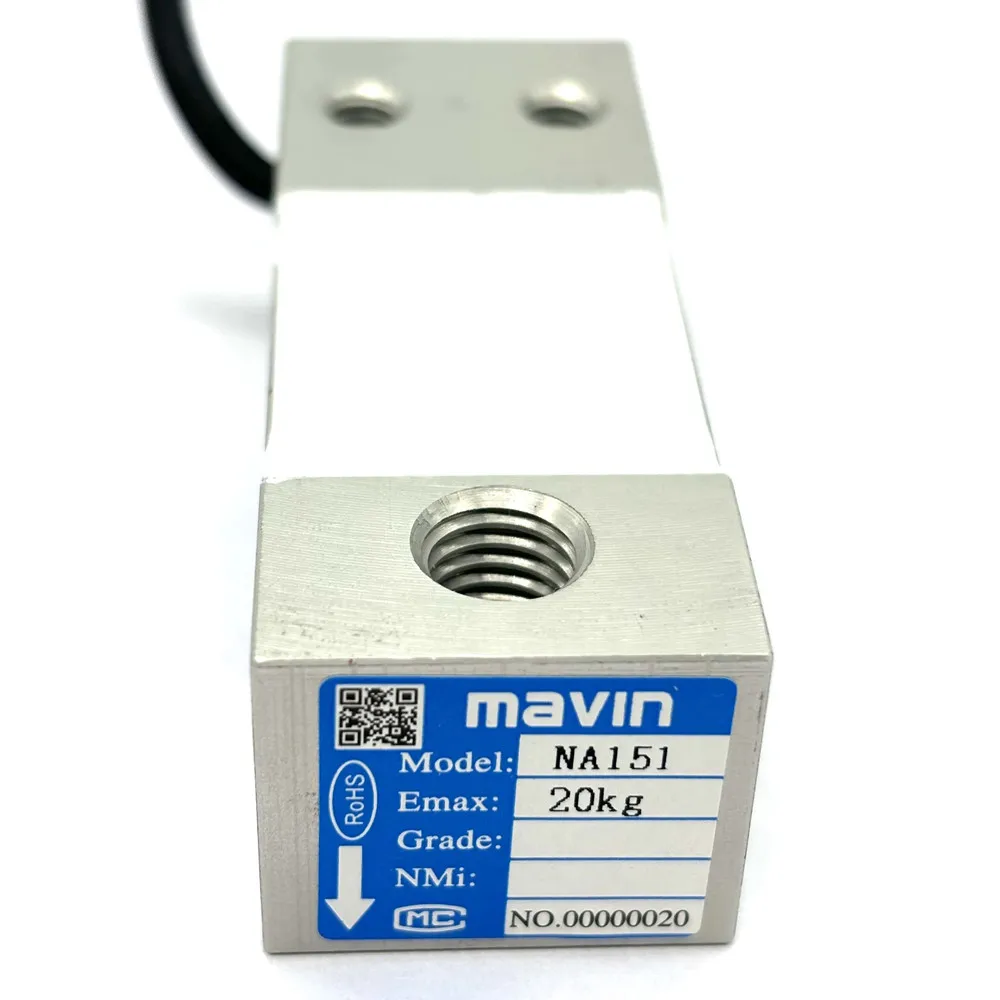 Mavin Na151 Single Point Load Cell Weight Sensor 20kg Handle Control ...