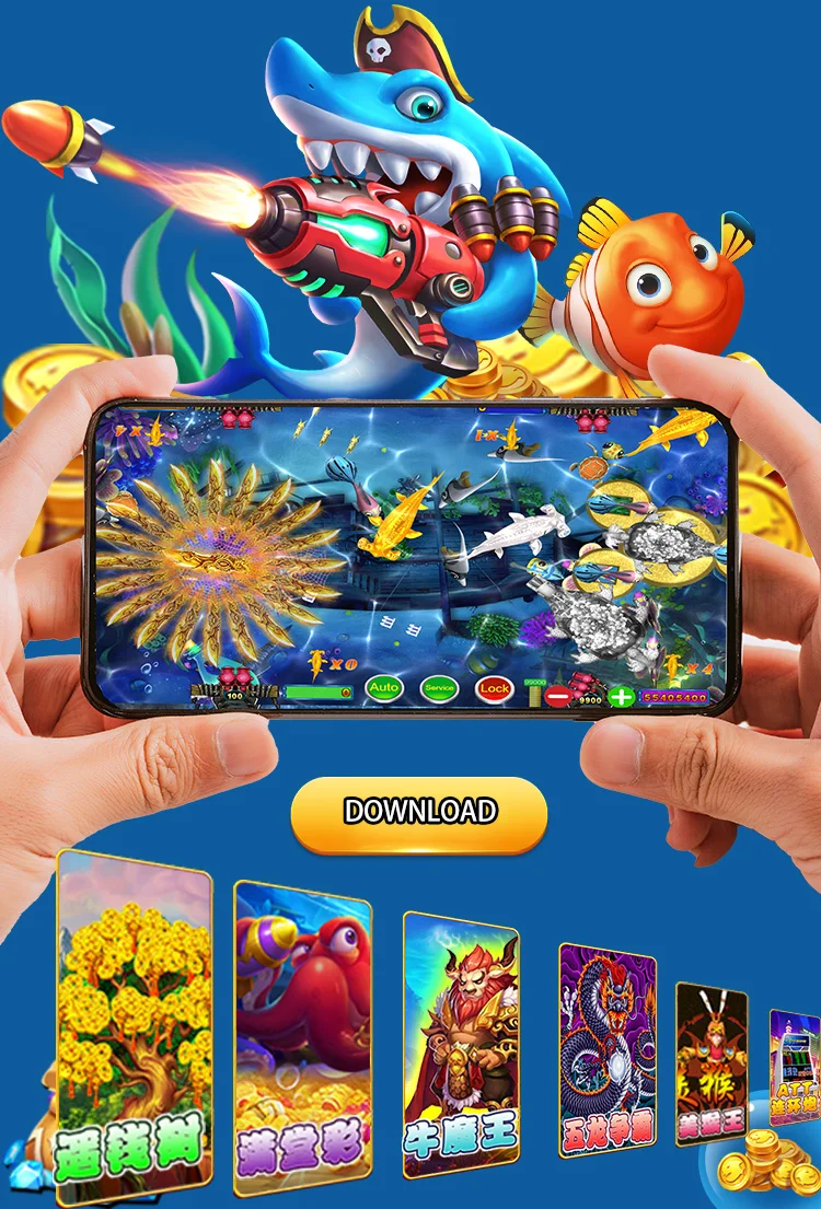 Kirin Online Fish Skill Game App Games Mobile Online Fish Game Software ...
