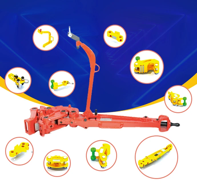 BJ Type C/B/DB Manual Tong for Well Drilling - Efficient Alloy & Carbon ...