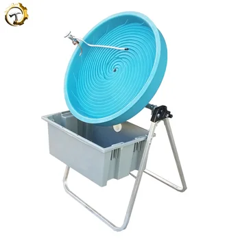 Pro-camel 24 Spiral Gold Panning Machine - Buy Spiral Panning Machine ...