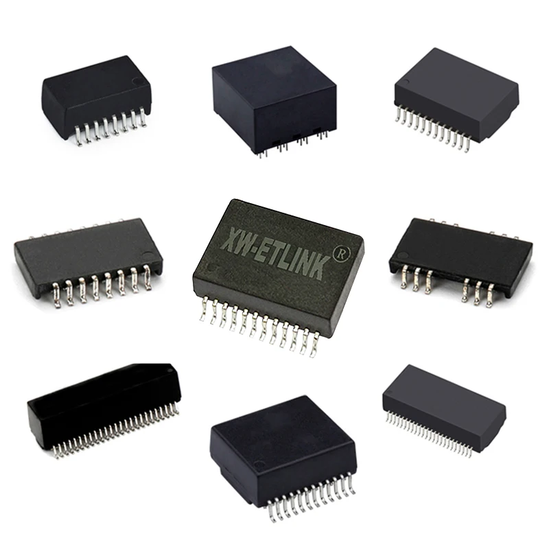 5g 10g Lg2p109nlf Filter Lan Module Magnetic Module 24pin Lan ...