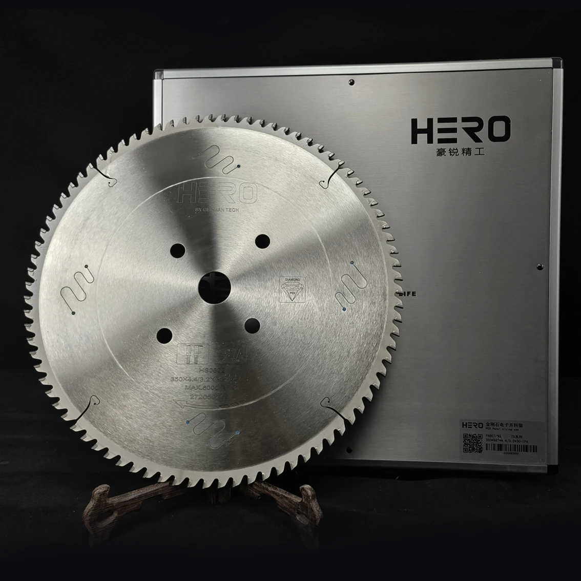 300mm 96T KOOCUT Freud Leitz Panel Sizing Circular PCD Saw Blade For ...