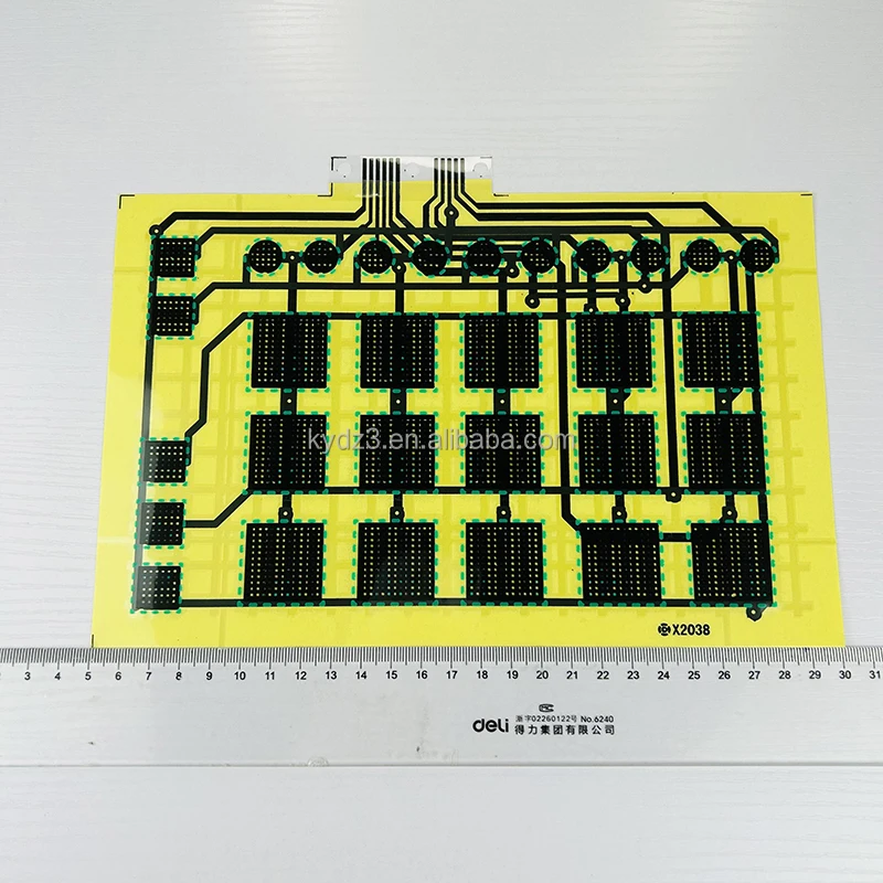 Ky Customized Manufacturer E-book Toy Pcba Board Electronic Book Pcb ...