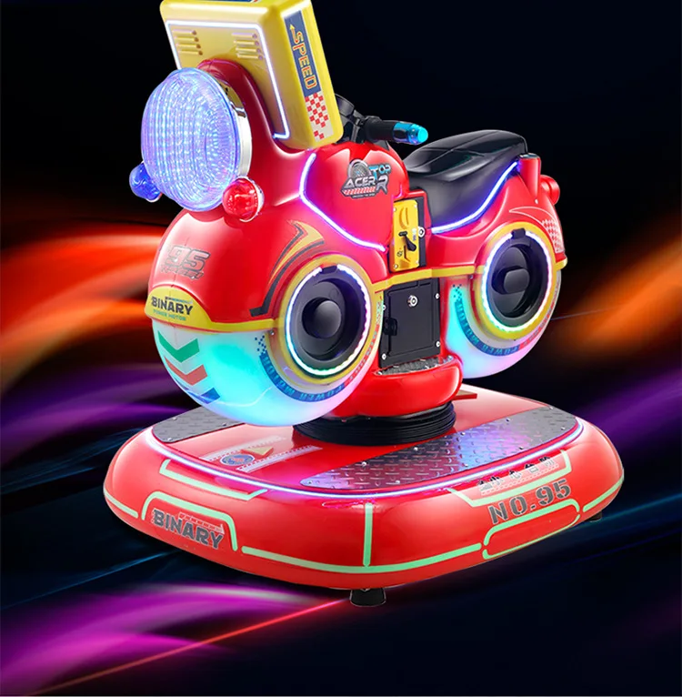 3d Kiddie Ride Games Fiberglass Kiddie Ride Car - Buy 3d Kiddie Ride ...